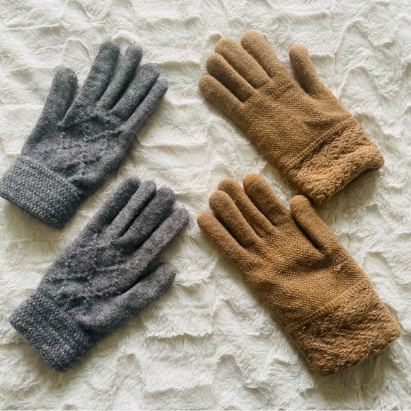 Accessories | Womens Winter Glove Set Bundle | Poshmark